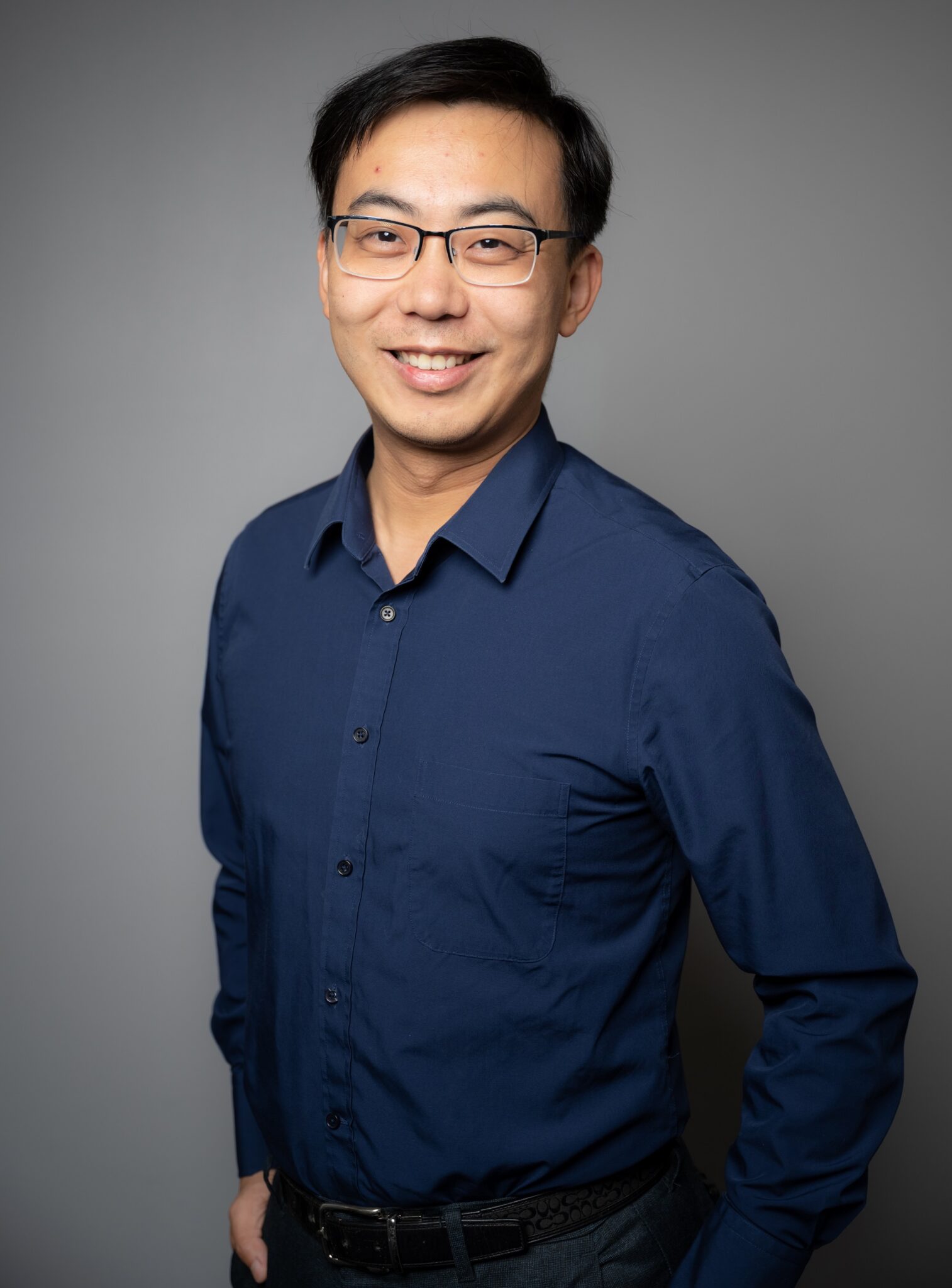 Meet Dr. Wang - Hurst Dental
